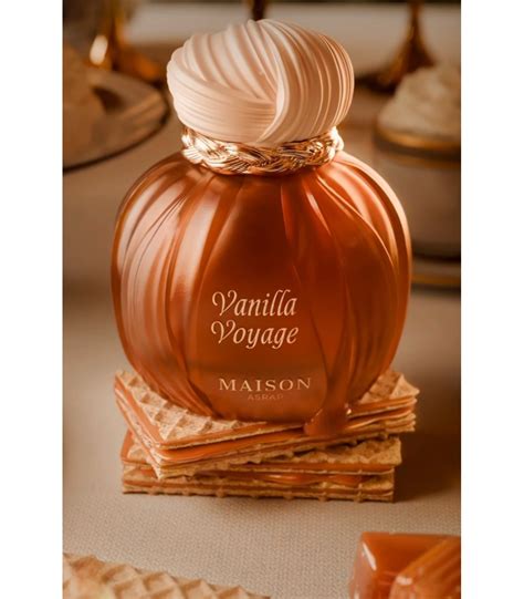 Vanilla Voyage Eau De Parfum