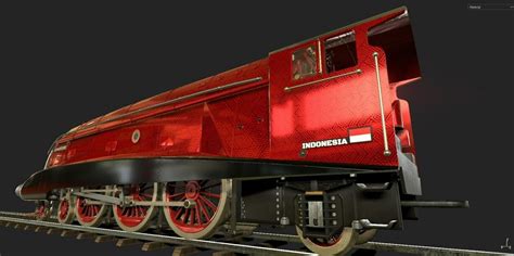 Lner Class A4 4468 Mallard Komodoz