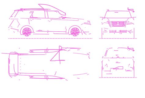 Dodge Durango 3rd Gen Dimensions And Drawings