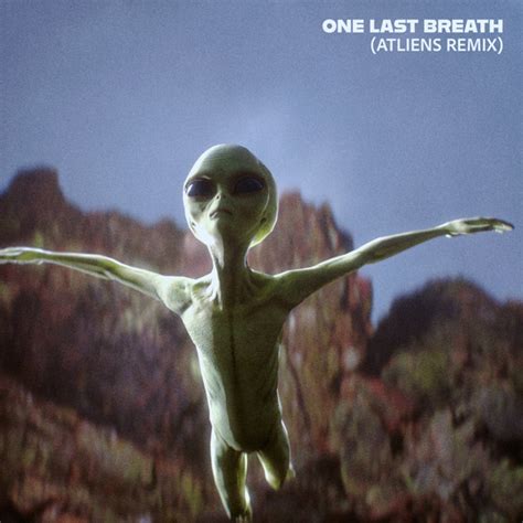 Atliens One Last Breath Remix Craft Recordings Music And Downloads On Beatport