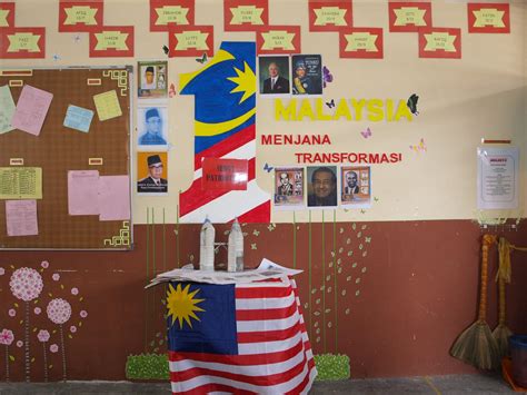 Hiasan Kelas Sempena Hari Kemerdekaan Idea Hiasan Kelas Sempena My