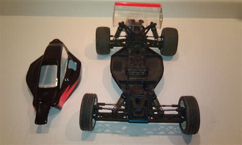 Team Associated Factory Team B4 Buggy R C Tech Forums