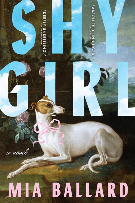 Shy Girl By Mia Ballard Review By Vish Reads