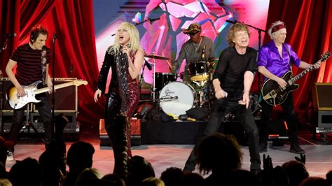 I Rolling Stones E Lady Gaga Interpreteranno Chris Rock E Daniel Craig