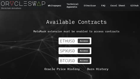 Decentralized Networks Need Centralized Oracles By Eric Falkenstein