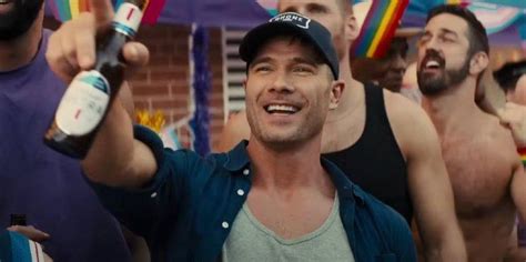 Luke Macfarlane Reflects On Gay Masculinity Standards Shown In Bros