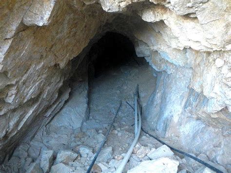 Mine Adit Photos Diagrams And Topos Summitpost