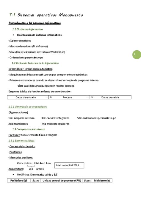 T 1 Sistemas Operativos Monopuestopdf