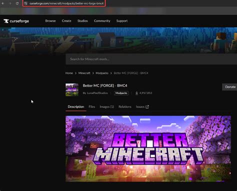 Minecraft How To Install A Modpack Indifferent Broccolipedia