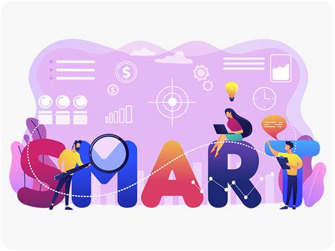 Smart цели суть метода как правильно поставить критерии примеры