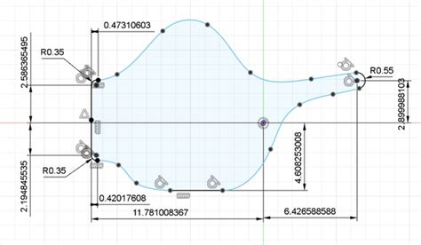 Tangency Chain Selection Seems Not To Work Sometimes Fillets Autodesk Community