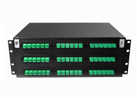 Mpo Mtp Fiber Optic Patch Panel Sunrise Photonics