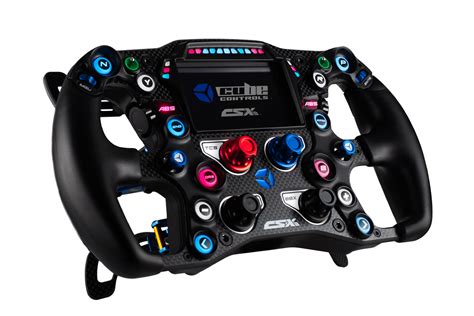 CSX Cube Controls Sim Racing Hardware