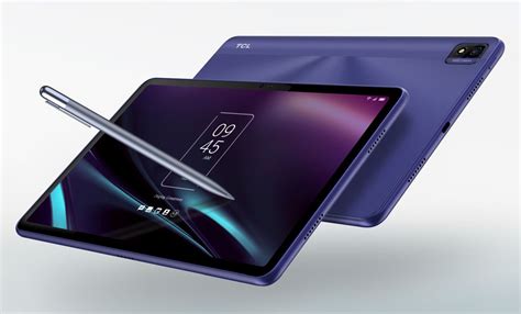 TCL Unveils A Pair Of Mid Range Android Tablets Liliputing
