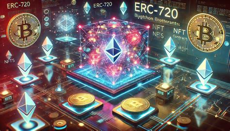 Exploring Erc 721 The Blockchain Standard Behind Nfts By Rudra