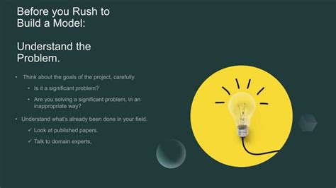 Machine Learning Pitfalls PPT