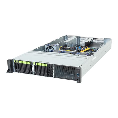 Gpu Server For Ai Hpc Up To 16 Gpus Gigabyte Global
