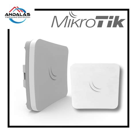 Mikrotik Router Wifi Routerboard Rb Sxtsq 5hpnd Level 4 Lazada Indonesia