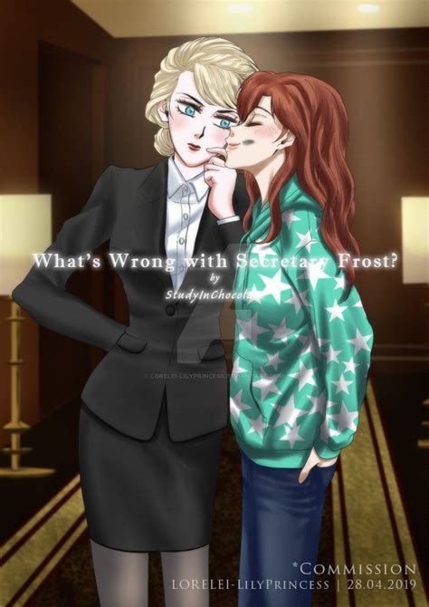 3rd Round Elsanna Commission 14 By Lorelei Lilyprincess On Deviantart