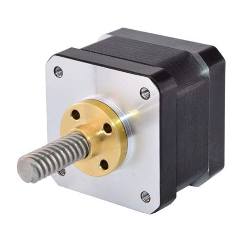 How To Choose A Linear Stepper Motor