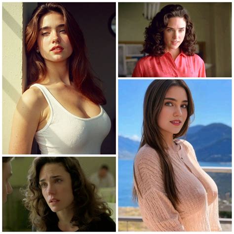 Buzzing Jennifer Connellys Exceptional Performance As Alicia Nash In