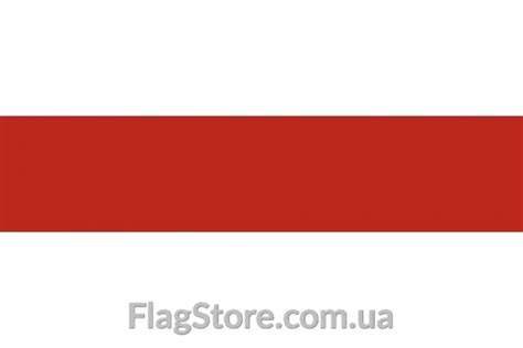Купить бело красно белый флаг бчб прапор в Киеве Ua