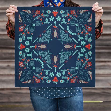 Bandana Designs
