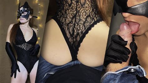 The Lecherous Girl Teased The Guy For A Long Time And Then Saddled Him Right On The Armchair