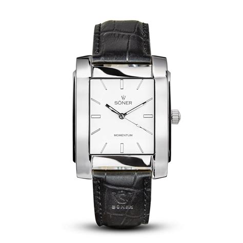 Rectangular Watches For Men Bold Designs With Art Deco Elegance
