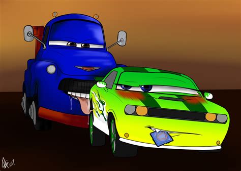Post 2163173 Cars Digi Wolf Glitch Ivan Lemonfizz Lemonfizz