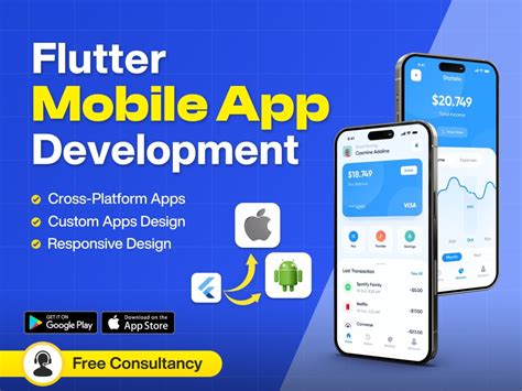 flutter android ios web apps using firebase rest apis upwork