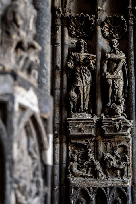 La Cathédrale De Tournai Notre Dame De Paris à La Belge Rtbf Actus