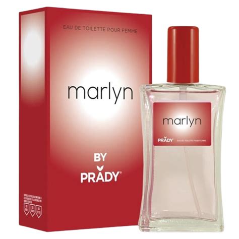 Prady Marlyn Perfume Mulher Edt 100ml Intersul