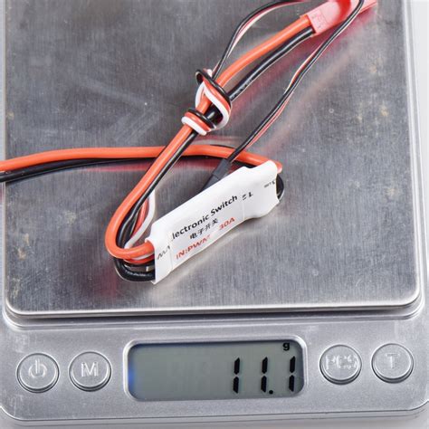 JHEMCU Electronic Switch Module 30A 3 7V 27V 1S 6S Universal For RC Drone Car Receiver Price