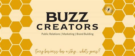 Capabilities Deck Templates Buzz Creators Pr And Marketing Agency