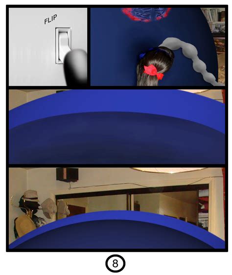 Blueberry Inflation Chew It Kristina Comic Pg 8 By Magic Kristina Kw On Deviantart