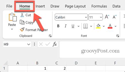 How To Fix Excel Not Highlighting Cells