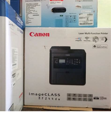 Laser Canon Imageclass Mf244dw For Office At Rs 22500 In Krishnagiri