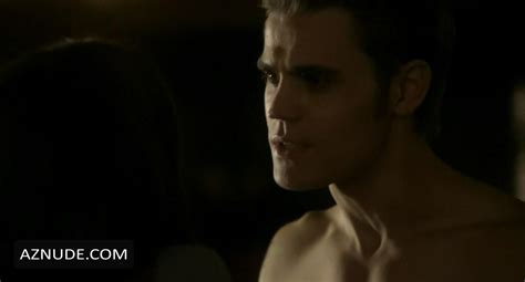 Paul Wesley Nude And Sexy Photo Collection Aznude Men