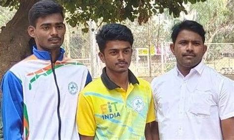 Players From Krishna Selected For Asian Championship