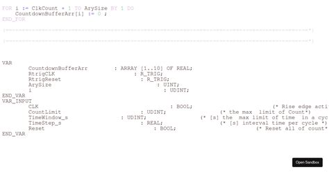 Highlight Demo Codesandbox
