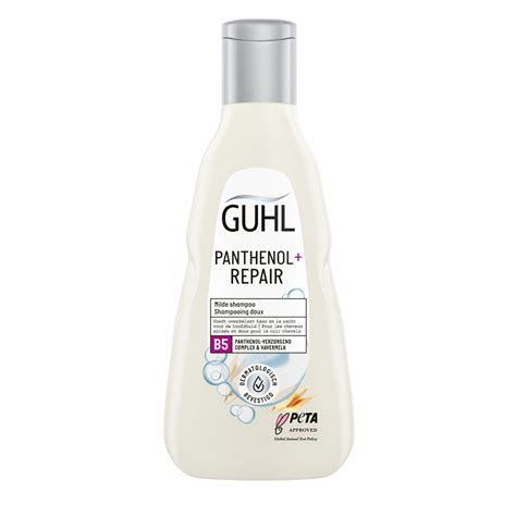 Panthenol Repair Shampoo Guhl