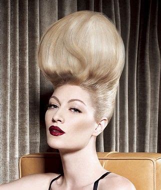 Beehive Bouffant Long Blonde Straight Hair Styles Visit Us For