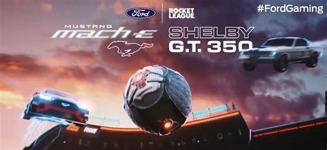 Ford Primera Automotriz En Introducirse En El Mundo Del Gaming En
