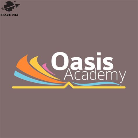 Oasis Academy Ocket Logo Png Design Inspire Uplift
