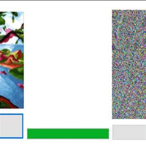 Shown The Cipher Image After Encryption Download Scientific Diagram