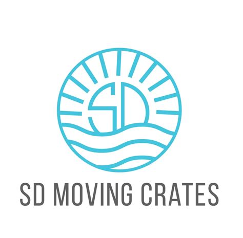 San Diego Moving Crates