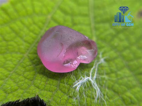 Facet Grade Ceylon Natural Wild Orchid Pink Spinel Rough