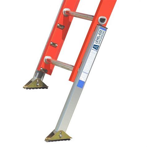 Louisville Ladder For Extension Ladders Leg Leveler Ladder Leveler