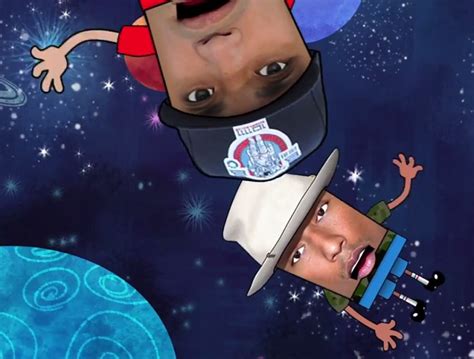 N E R D Squeeze Me Video Exclaim